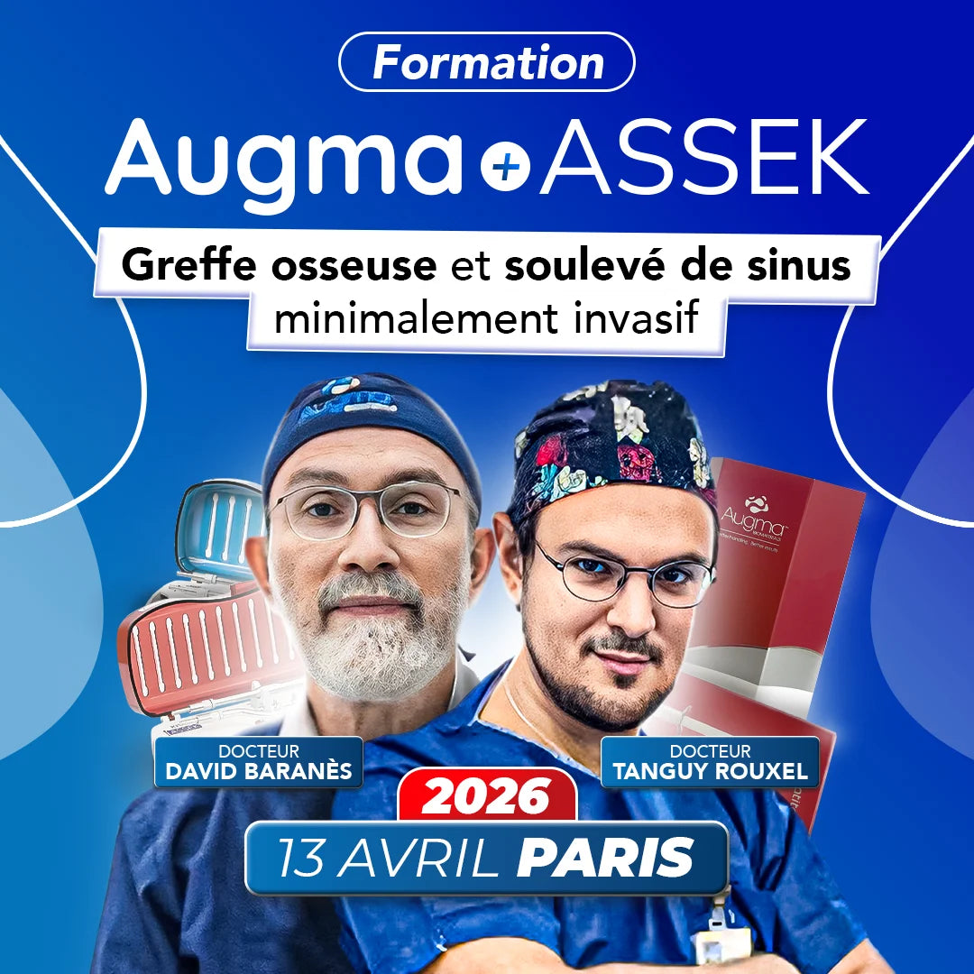 Formation Augma - Kits ASSEK - Chirurgie mini-invasive
