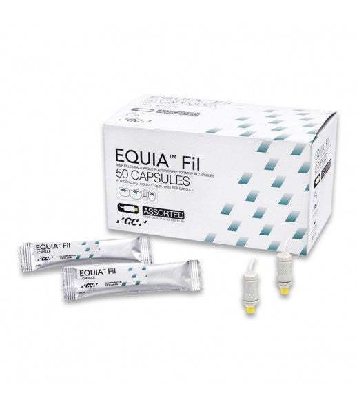 EQUIA Fil Ciment verre Ionomère by GC